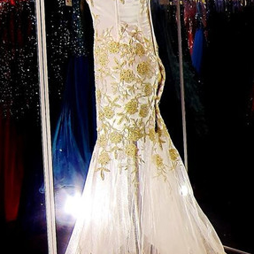 Mermaid Prom Dress, Prom Gown on Luulla