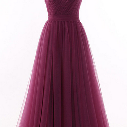 The Sleeveless Net Grab The Evening Dress on Luulla