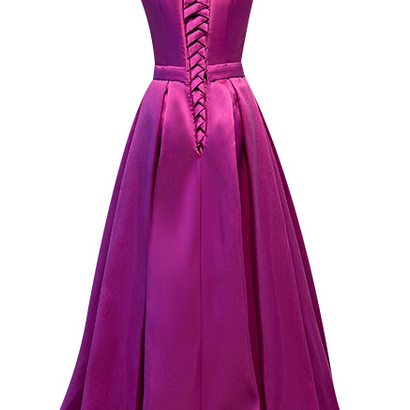 Simple Purple Pyjamas, Evening Gown on Luulla