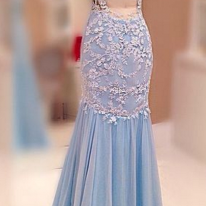 A Lilac Dress With Lace, Evening Dress. on Luulla