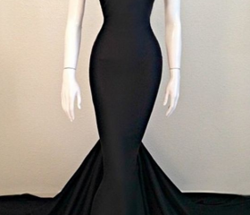 Backless, Low Back & Open Back Prom Dresses - Luulla