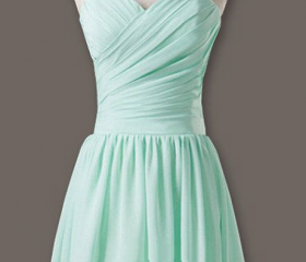 Simple Short Prom Dresses, Graduation Dresses, Evening Dresses ...