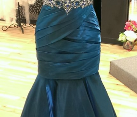 Backless, Low Back & Open Back Prom Dresses - Luulla