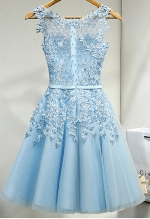 Blue Homecoming Dresses,cute Homecoming Dresses on Luulla