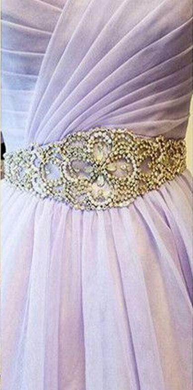 Short Lilac Sweetheart Sparkly Evening Party Graduation Homecoming Prom ...