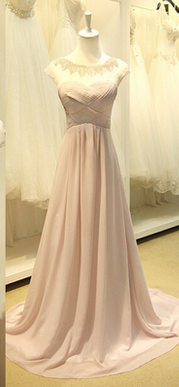 Glamorous Evening Dresses,chiffon Evening Dresses,chiffon Evening ...