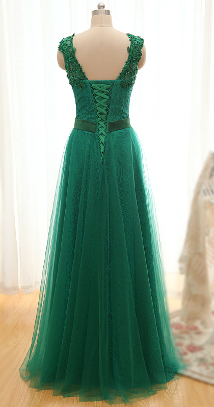 Charming Evening Dress,elegant Evening Dresses,long Formal Dress on Luulla
