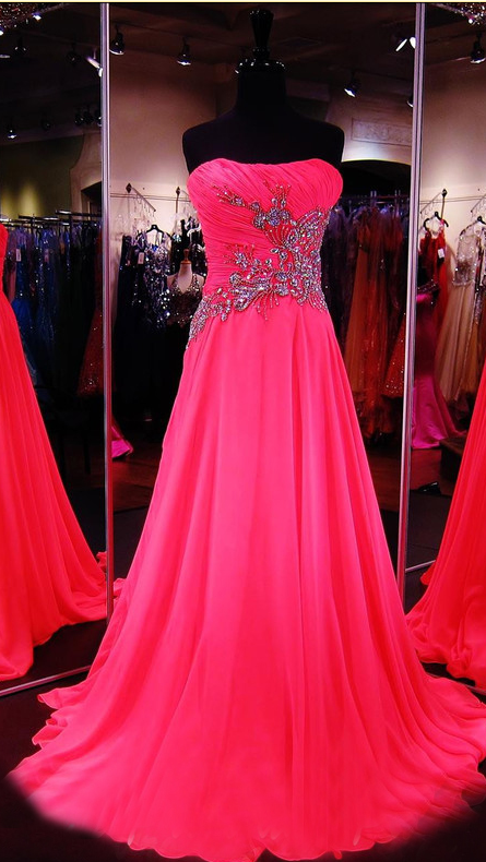 Pink Prom Dress,formal Dress,prom Dress Sweetheart,prom Gown,prom Dress ...