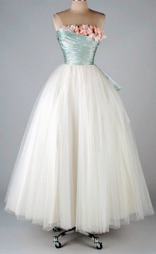 Floral Prom Dress,illusion Prom Dress,bodice Prom Dress,fashion Prom ...