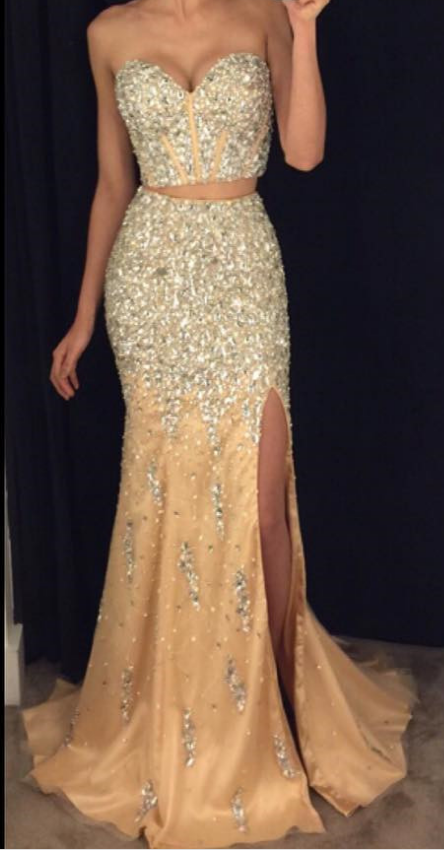Prom Dress,modest Prom Dress,sparkly Prom Dresses, on Luulla