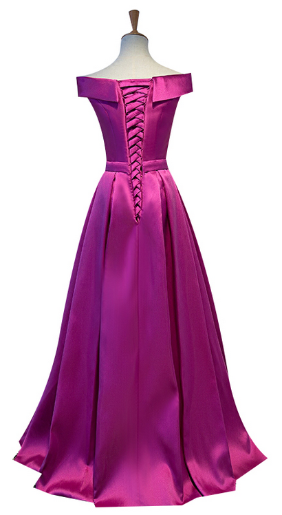 Simple Purple Pyjamas, Evening Gown on Luulla