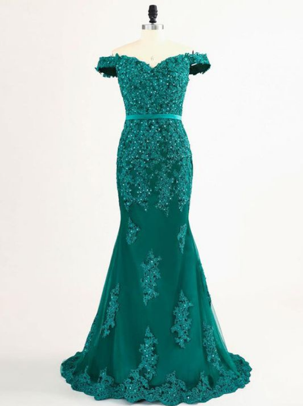 Simple Prom Dresses, Prom Gown,vintage Prom Gowns,elegant Evening Dress ...