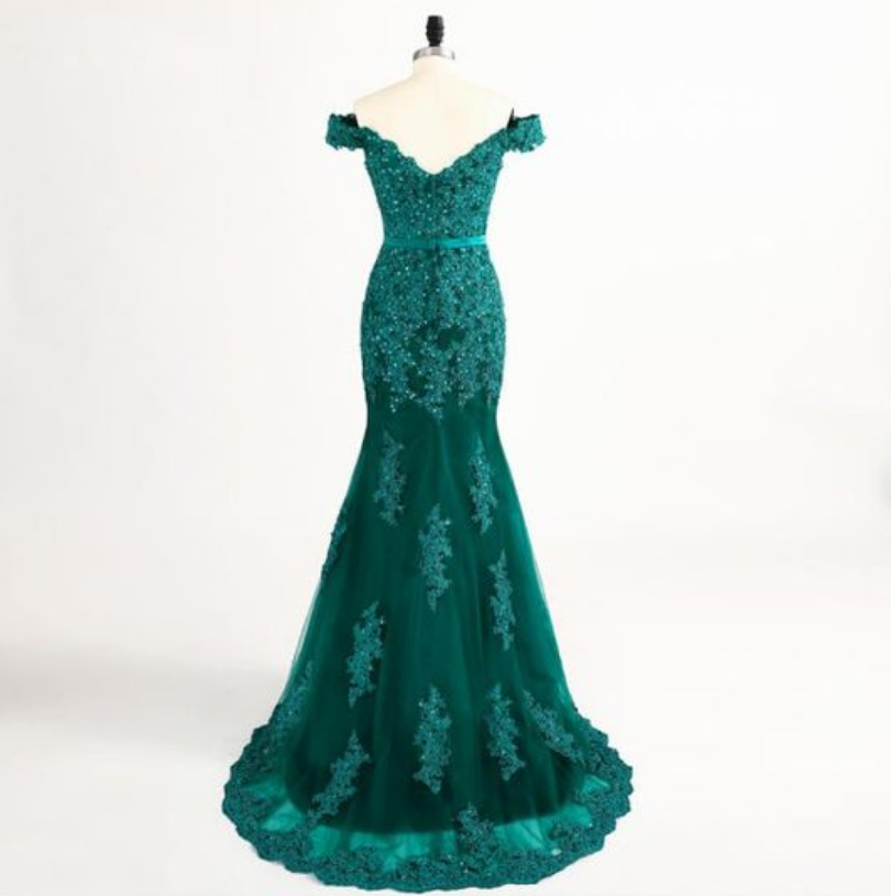 Simple Prom Dresses, Prom Gown,vintage Prom Gowns,elegant Evening Dress ...