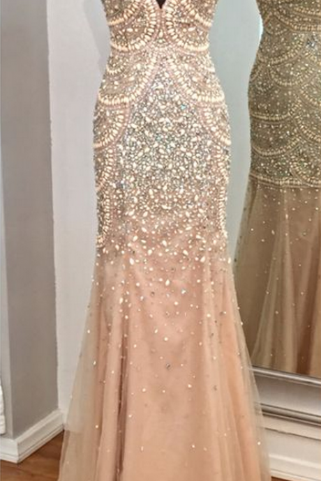 Backless, Low Back & Open Back Prom Dresses - Luulla