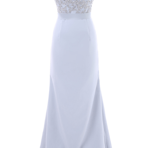 Shirtless Wedding Dress Party I With A Mermaid Farm Slacking Women's ...