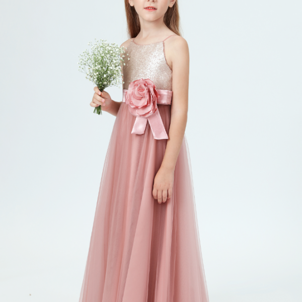 Pink A-line Beaded Tulle Homecoming Dresses,Modest Short Prom Dresses ...