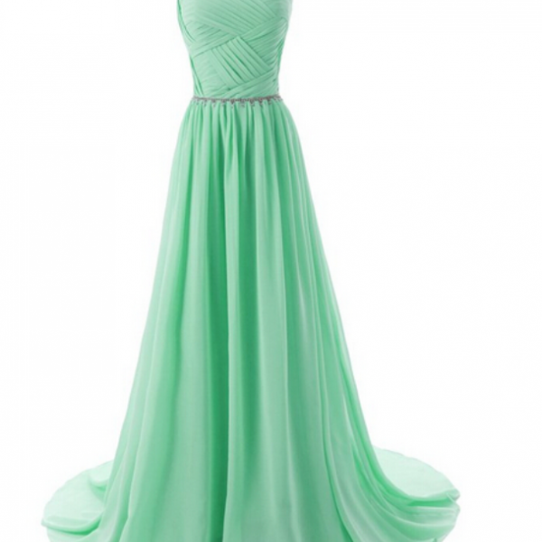 Halter Red Long Prom Dresses With Beaded Evening Dresses Long For Women