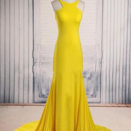 Gradient Color Prom Evening Dress Beaded Ball Gown Prom Dresses on Luulla
