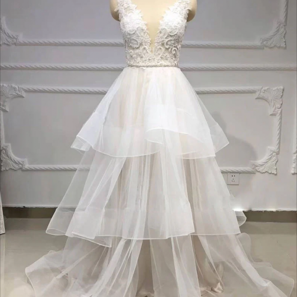 Prom Dresses,formal Gorgeous Lace Appliqued Prom Saree Dresses on Luulla