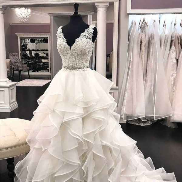 Prom Dresses,formal Gorgeous Lace Appliqued Prom Saree Dresses on Luulla