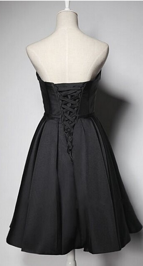 8th Grade Graduation Dresses,black Homecoming Dresses, Homecoming ...