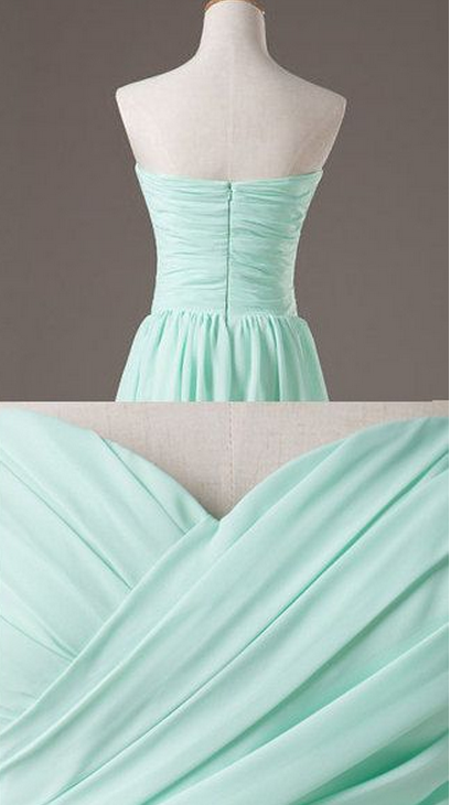 Simple Short Prom Dresses, Graduation Dresses, Evening Dresses ...