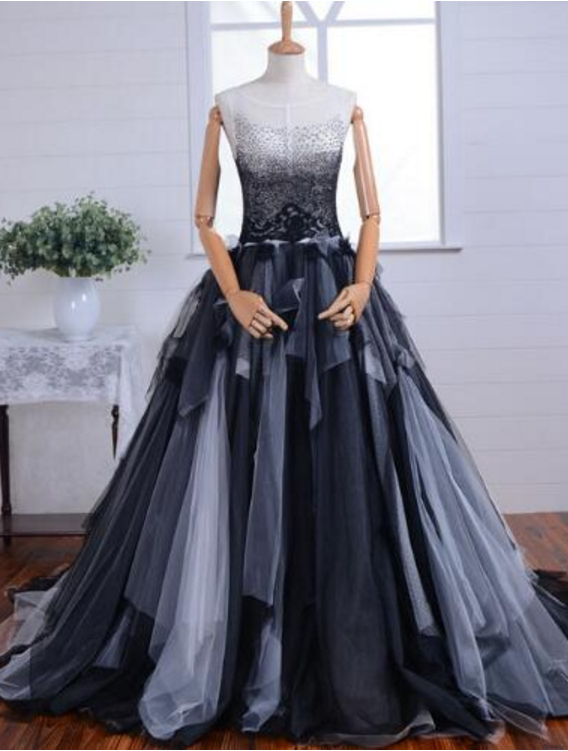 High Quality Brand Fashion Long Evening Dress Formal Real Dresses on Luulla