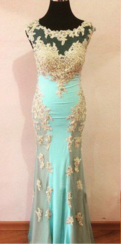 High Quality Prom Dress,long Prom Dress,mermeid Prom Dress,beautiful ...