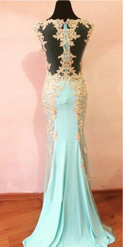 High Quality Prom Dress,long Prom Dress,mermeid Prom Dress,beautiful ...
