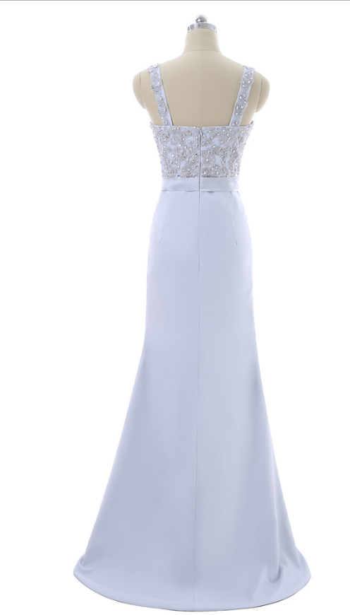 Shirtless Wedding Dress Party I With A Mermaid Farm Slacking Women's ...