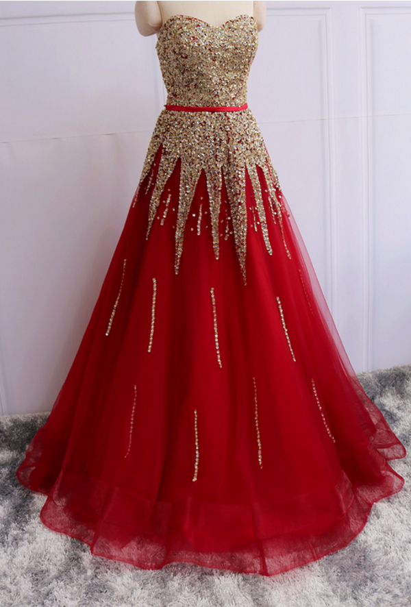 Arrivals Red Evening Dresses Long Prnm Dresses on Luulla