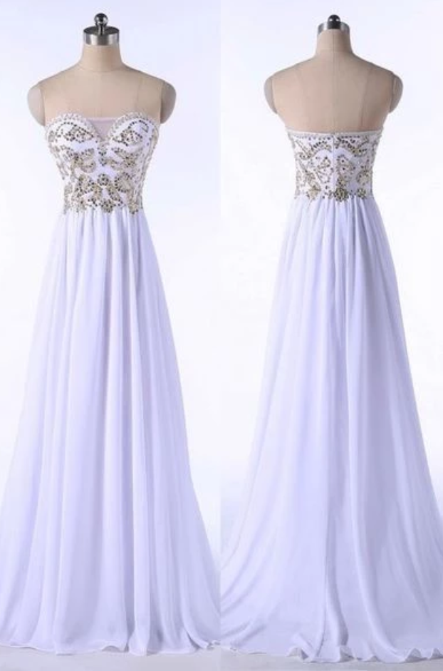 Charming Prom Dress,chiffon Prom Dress ,long Prom Dresses,evening on Luulla